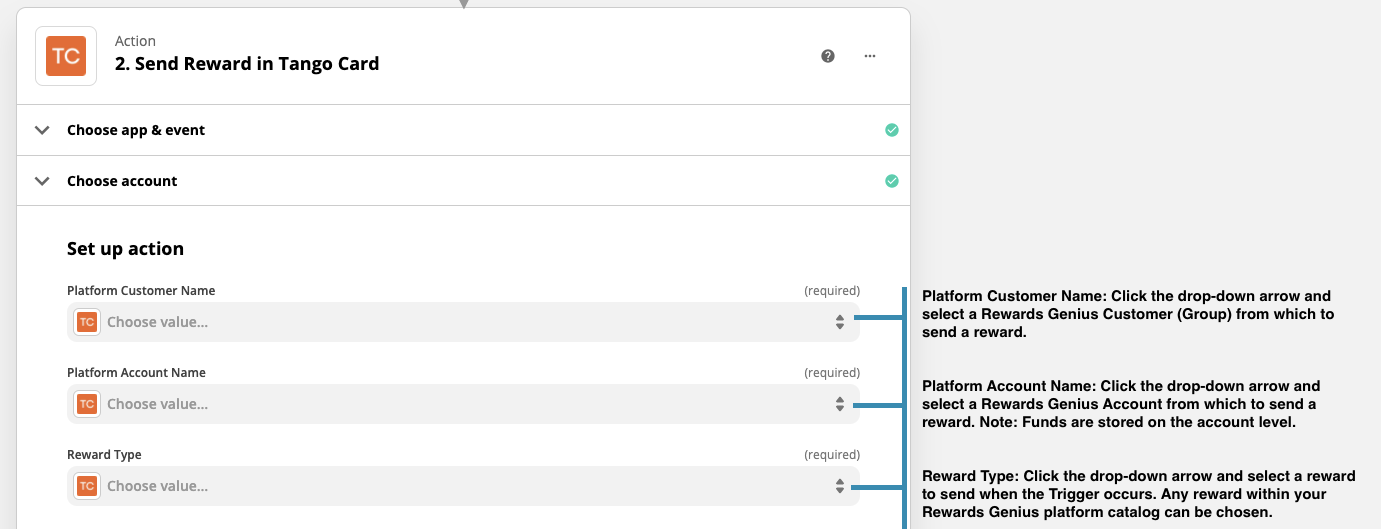 Zapier Integration Set-Up Guide (2/3)