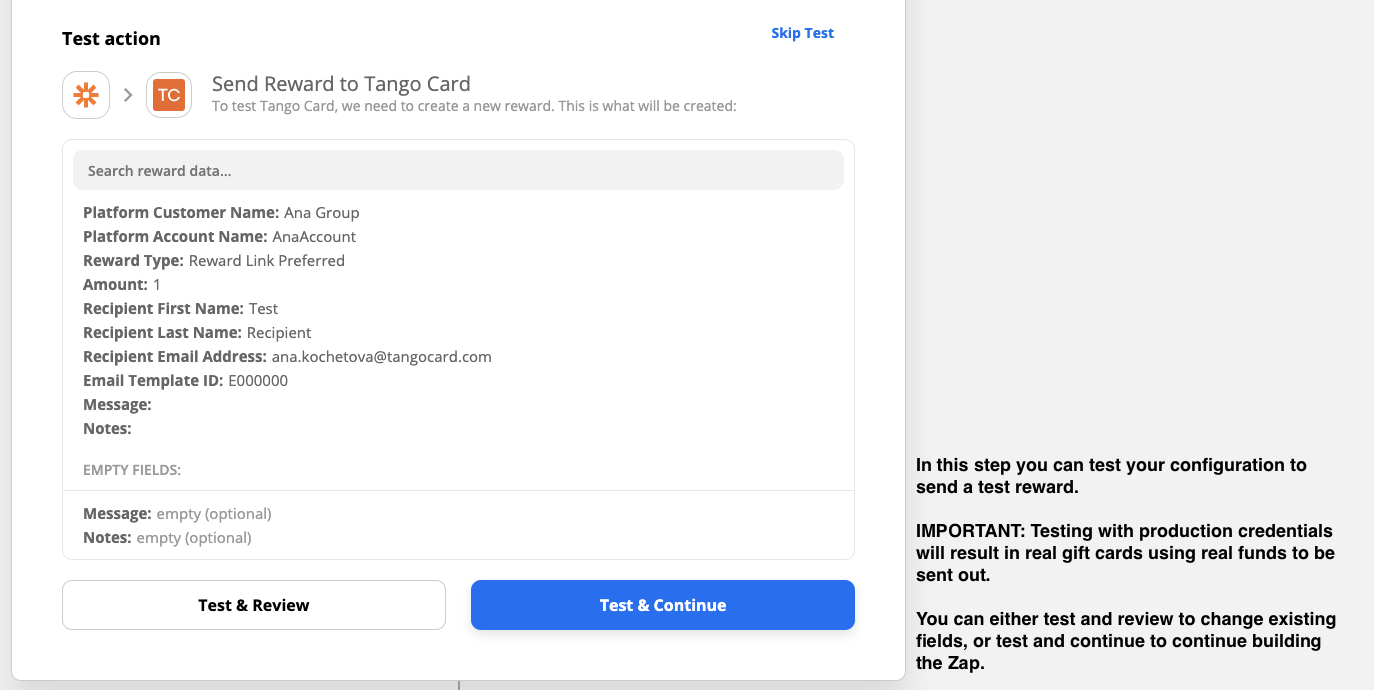 Zapier Integration Set-Up Guide (2/3)
