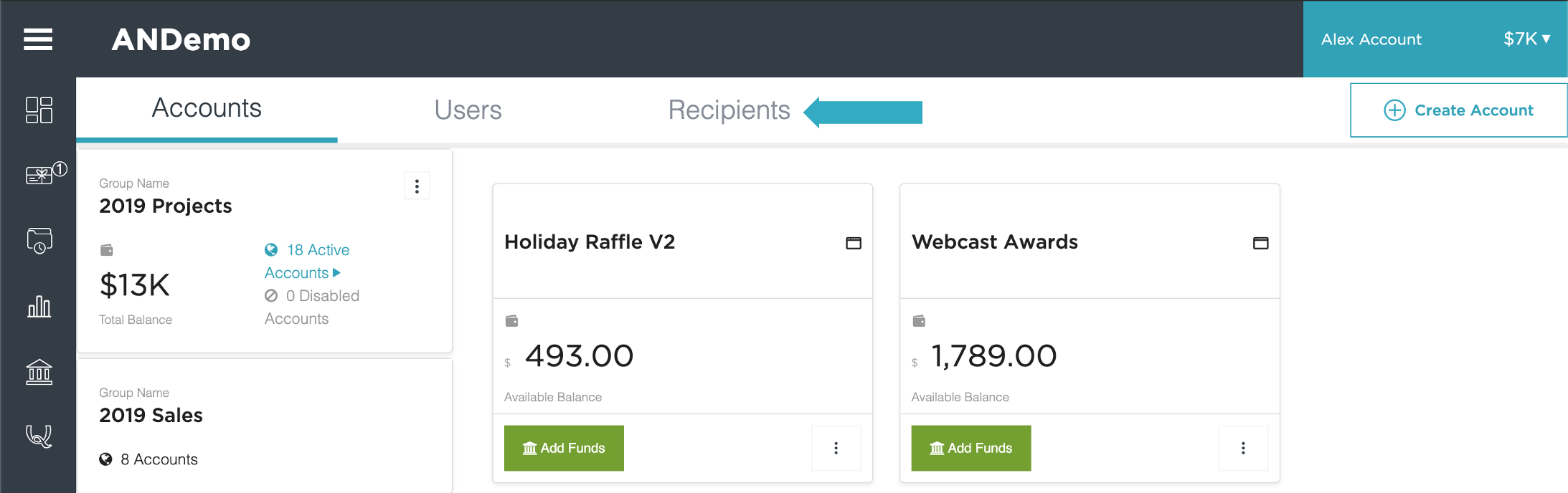 How to Upload a Recipient Allow List