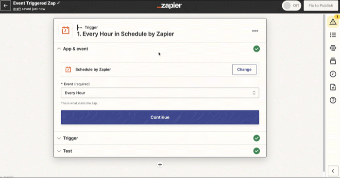 Zapier Integration Set-Up Guide (2/3)