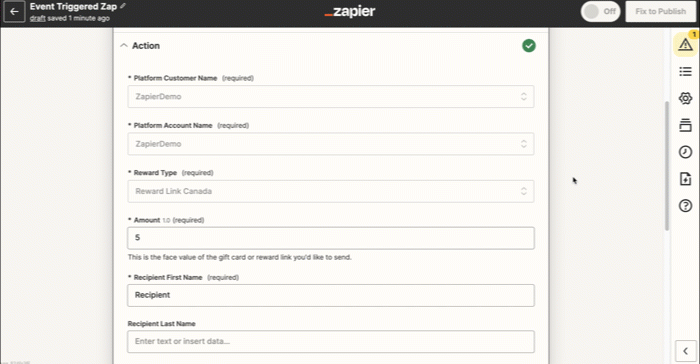Zapier Integration Set-Up Guide (2/3)