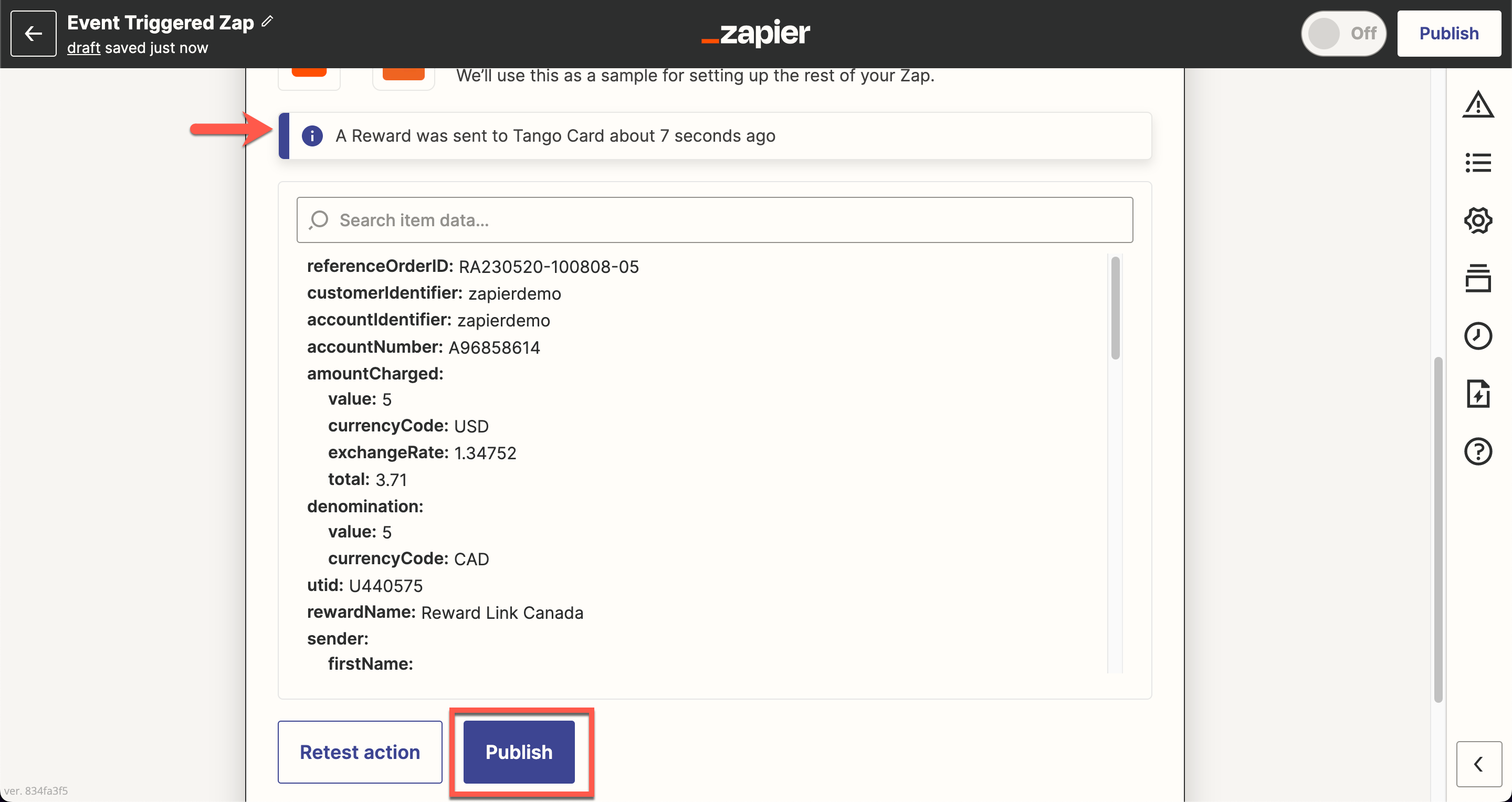 Zapier Integration Set-Up Guide (2/3)