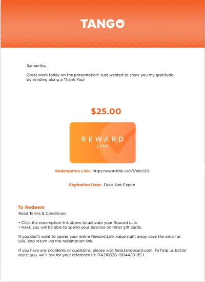 Rewards Genius Customer Support