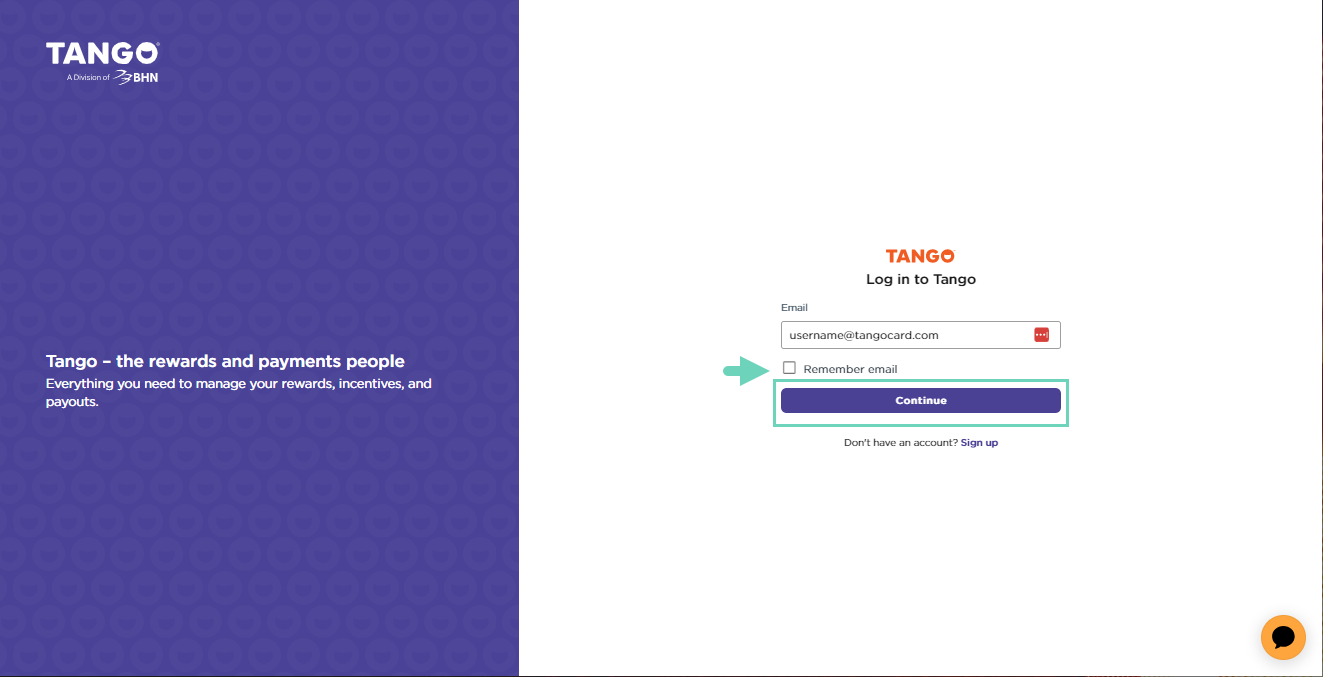 Login and authentication improvements