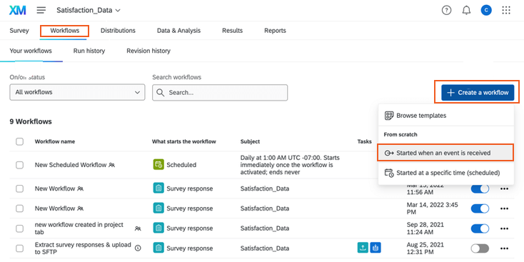 Step 3: Connect Tango incentives to Qualtrics
